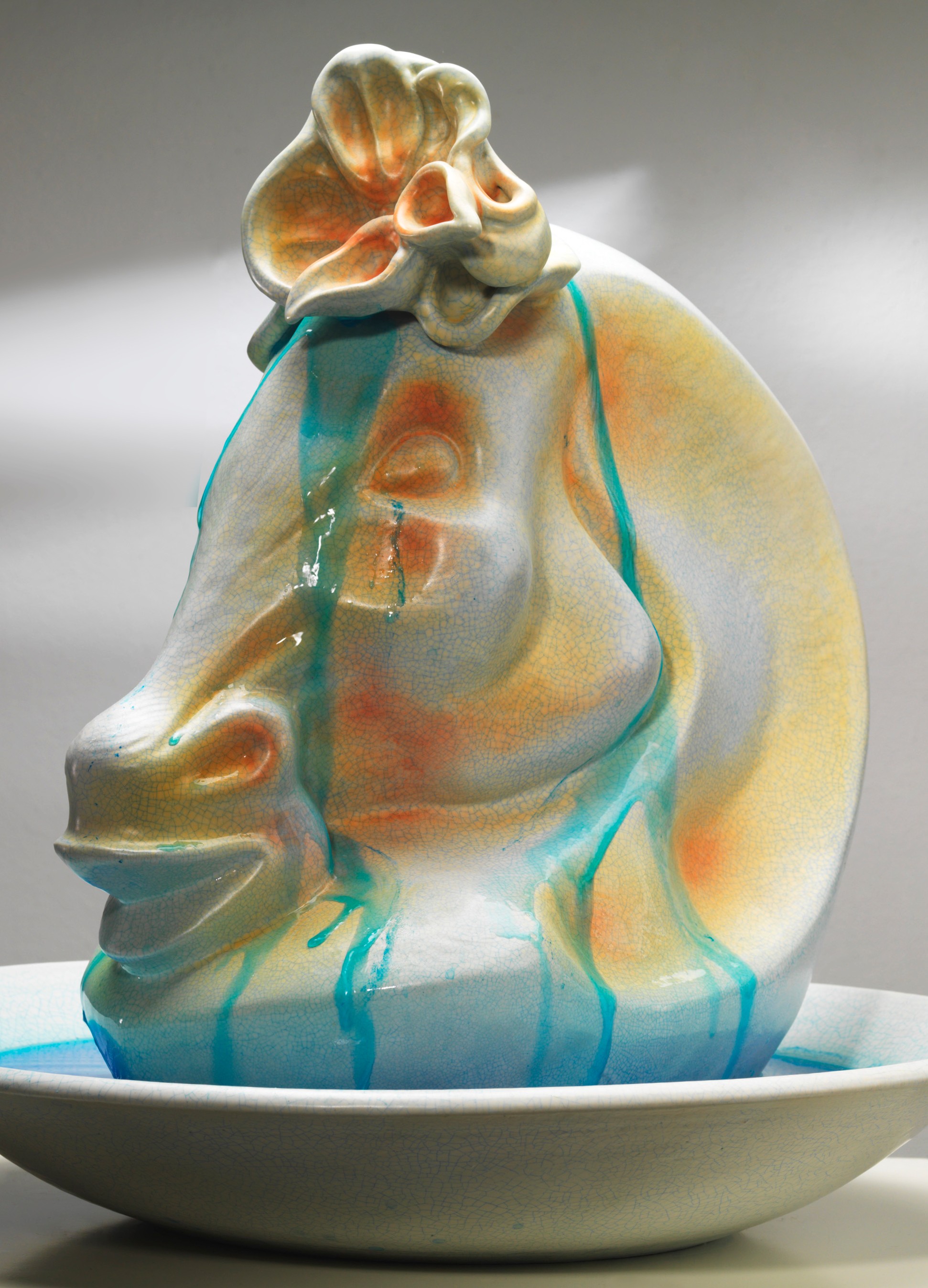 Boris van Berkum | Ink Fountain